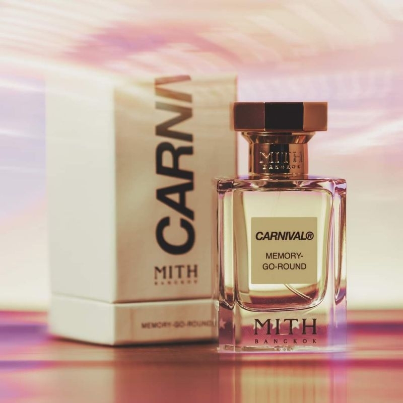น้ำหอม Carnival X Mith marry go round | Shopee Thailand