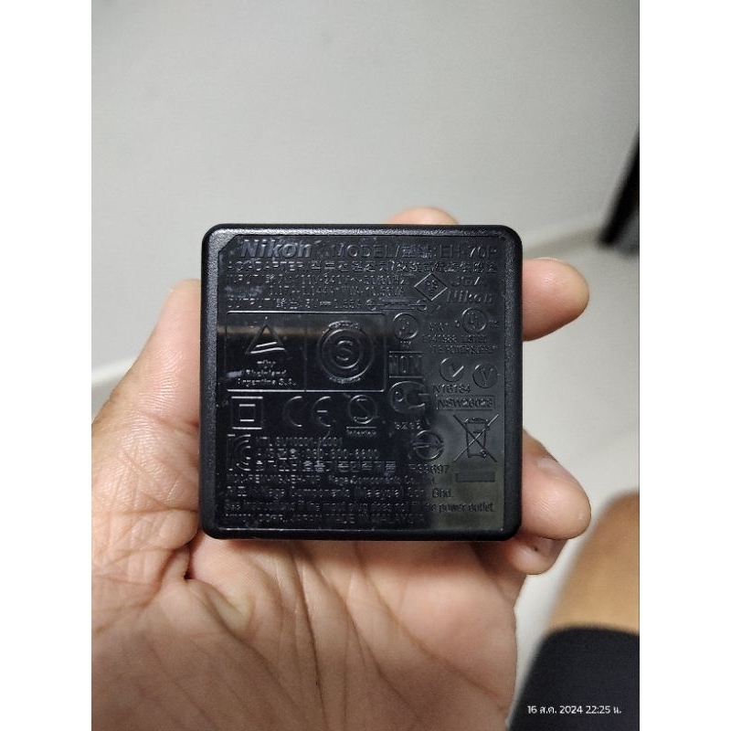 Nikon EH 70P หัวชาร์จ แท้มือสอง | Shopee Thailand