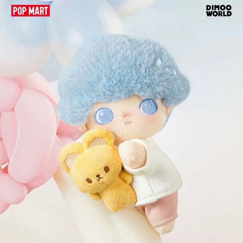 จำหน่าย 29 สิงหาคม POPMART DIMOO Cloud Companion Series | Shopee Thailand