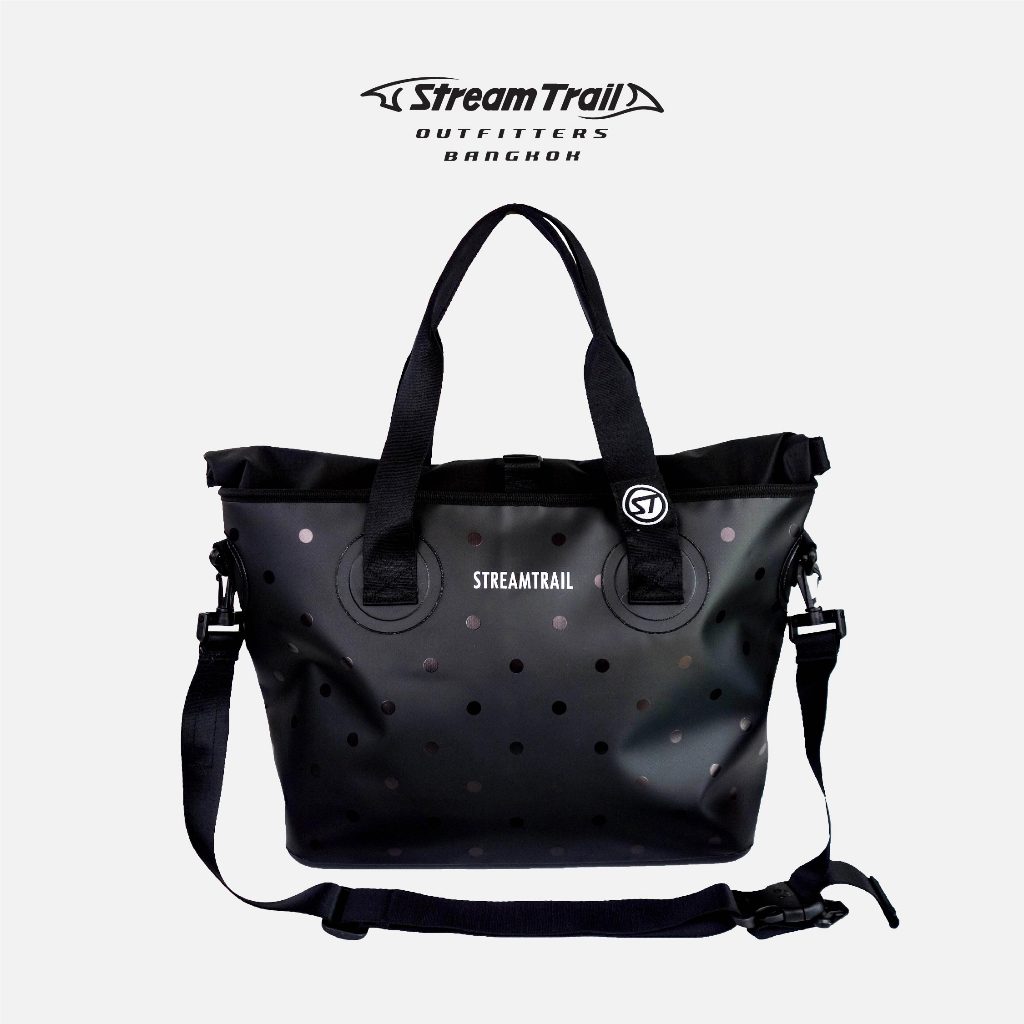 กระเป๋ากันน้ำ Stream Trail รุ่น Marche 2 Dot (Limited Edition) แบรนด์กระเป๋ากันน้ำ No.1 จาก ...