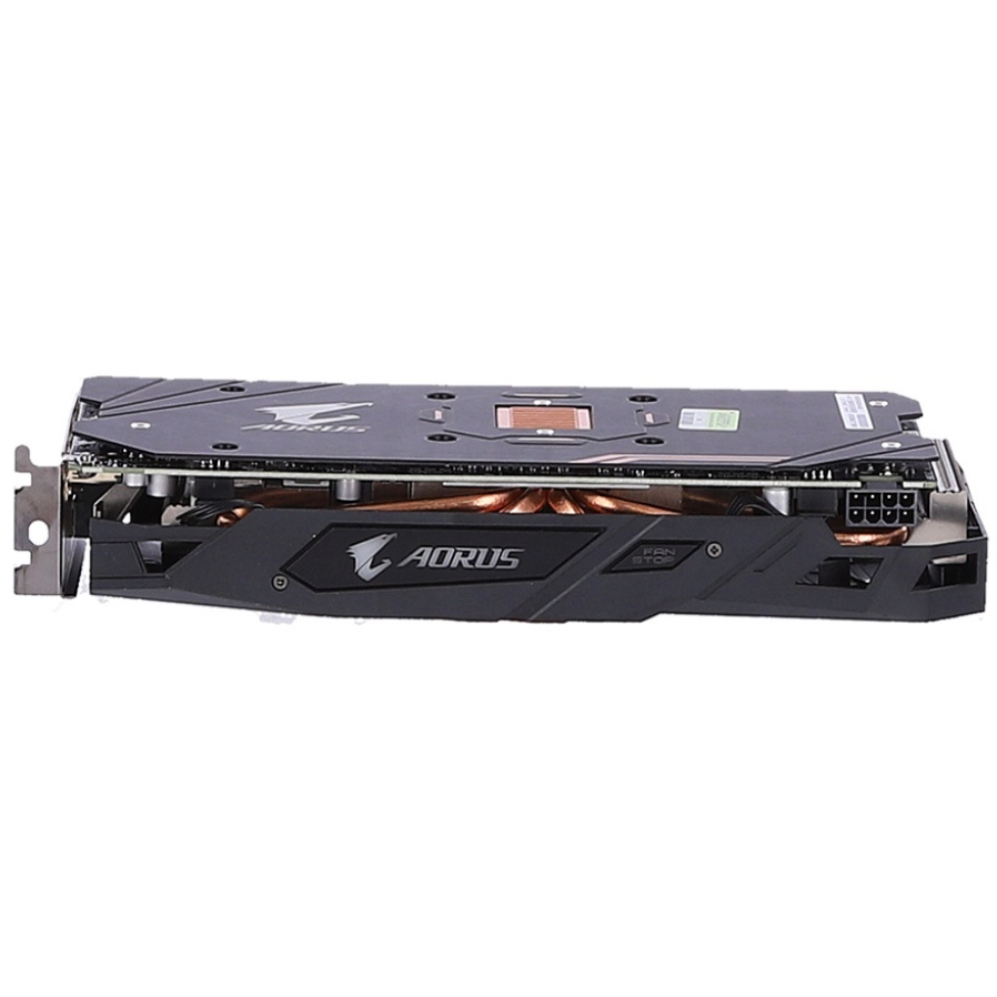 การ์ดจอ GIGABYTE AORUS RGB RX 570 4GB OC GDDR5 | Shopee Thailand