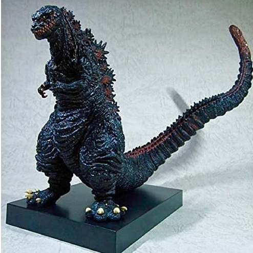 Shin Godzilla Premium Figure [Godzilla 2016][Japan Shipped] | Shopee ...