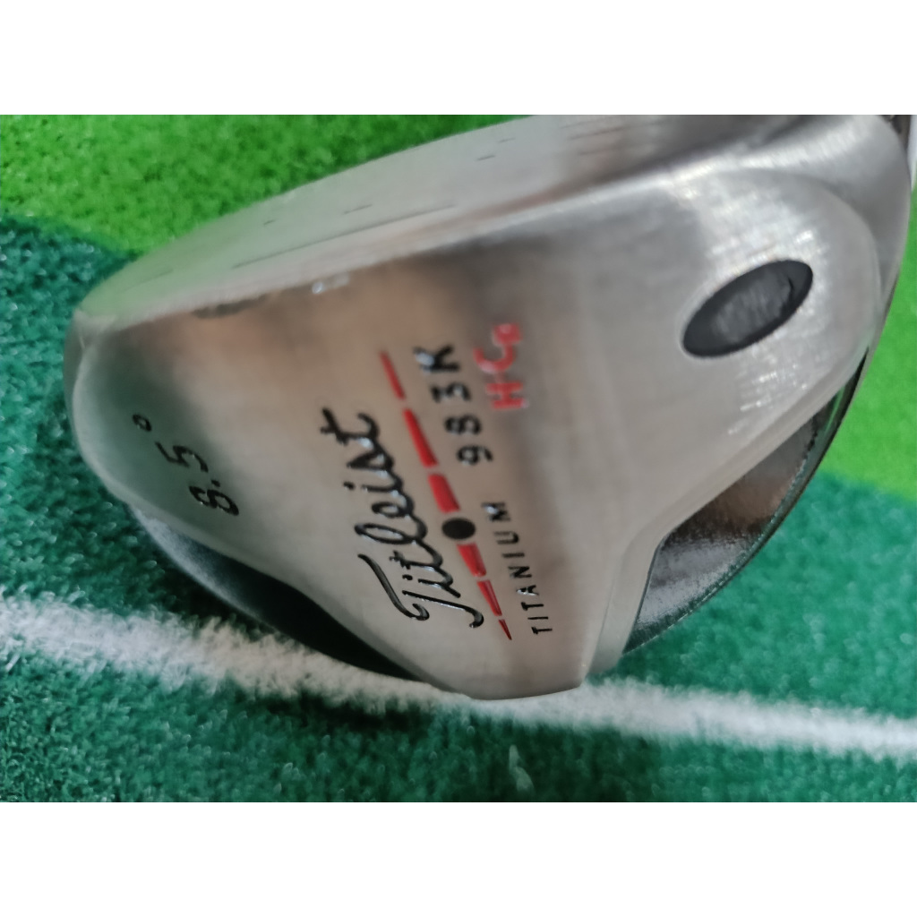 Driver Titleist Titanium 983K 8.5 องศา | Shopee Thailand