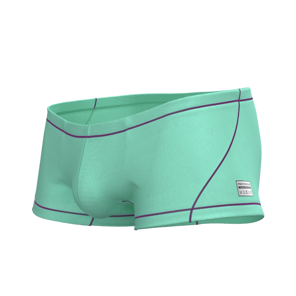 Private Structure กางเกงชั้นในชาย รุ่น PRD Elysian Hipster - Fresh Cyan ...