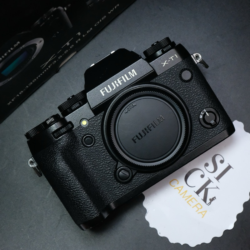 FUJI XT1 ( สินค้ามือสอง ) | Shopee Thailand
