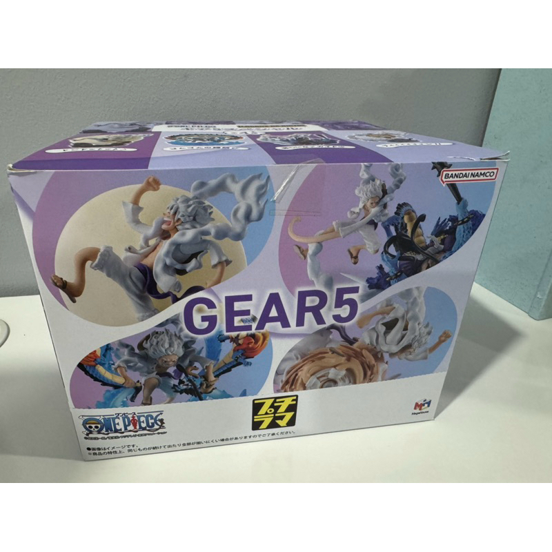💢Luffy gear 5 figure one piece rebirth💢 ของเเท้มือ1ในซีล(ใช้โค้ดลดได้ ...