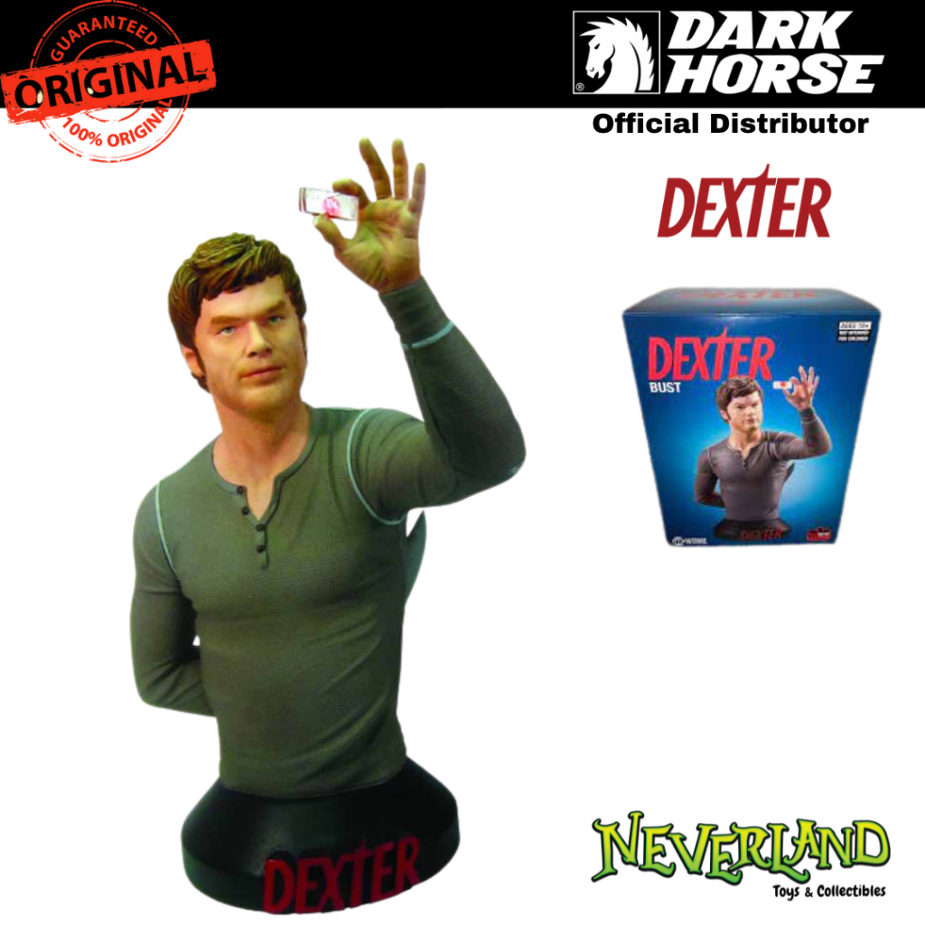 Dark Horse Dexter Bust by Dark House | Shopee Thailand
