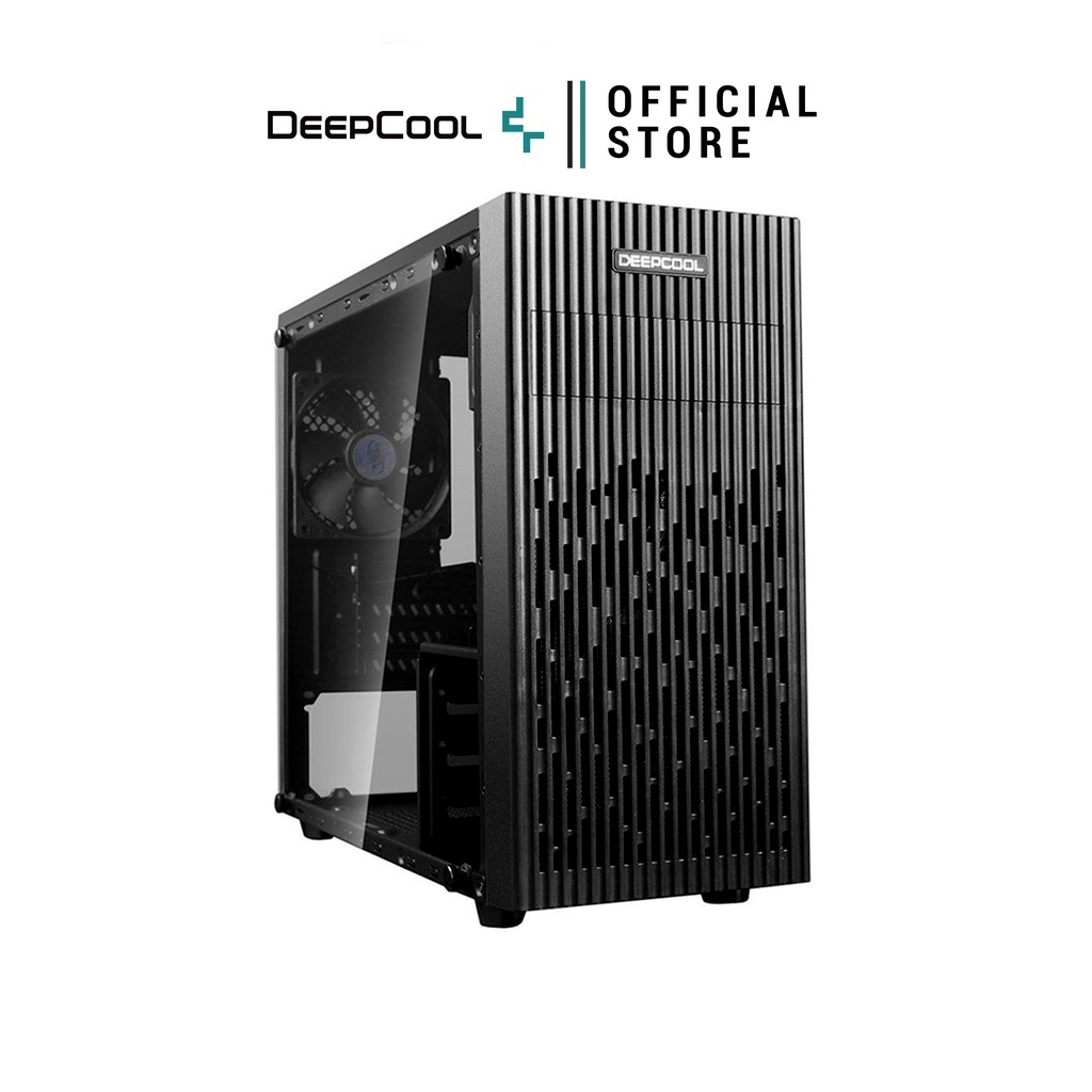 DEEPCOOL - M-ATX CASE MATREXX 30 | Shopee Thailand