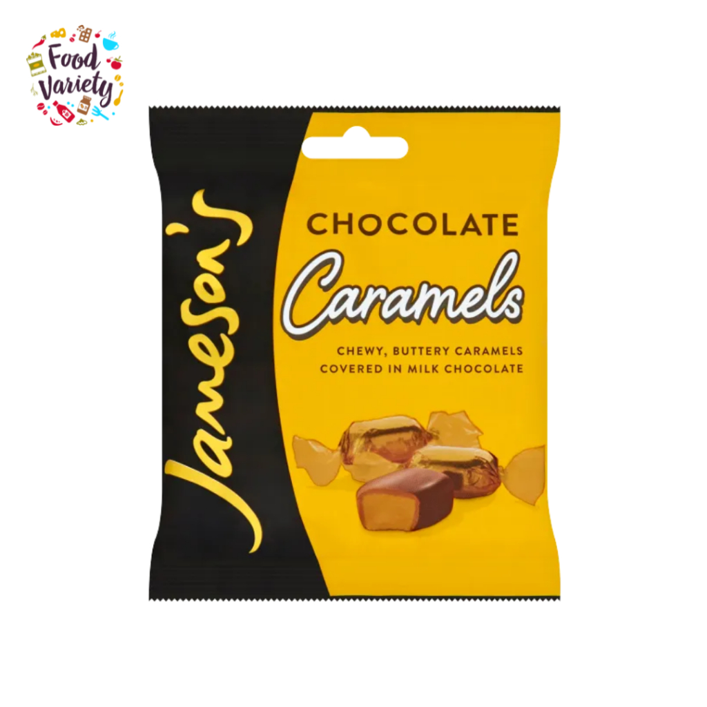 [BestBefore-31Jul2025] Jameson Chococlate Caramels 110g | Shopee Thailand