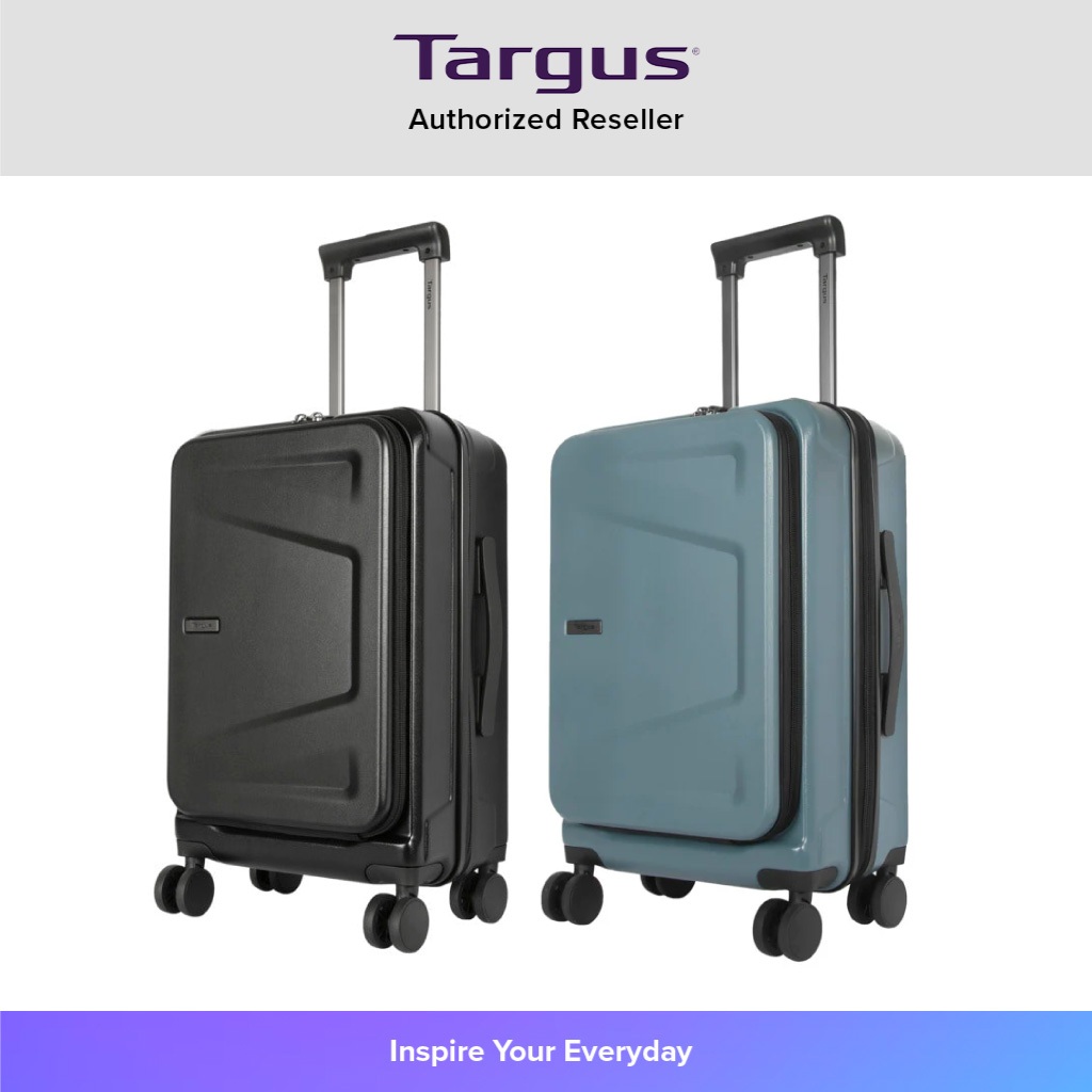 Targus รุ่น TBR043GL Pro-Tek กระเป๋าเดินทาง 20 นิ้ว น้ำหนักเบา ปกป้อง ...