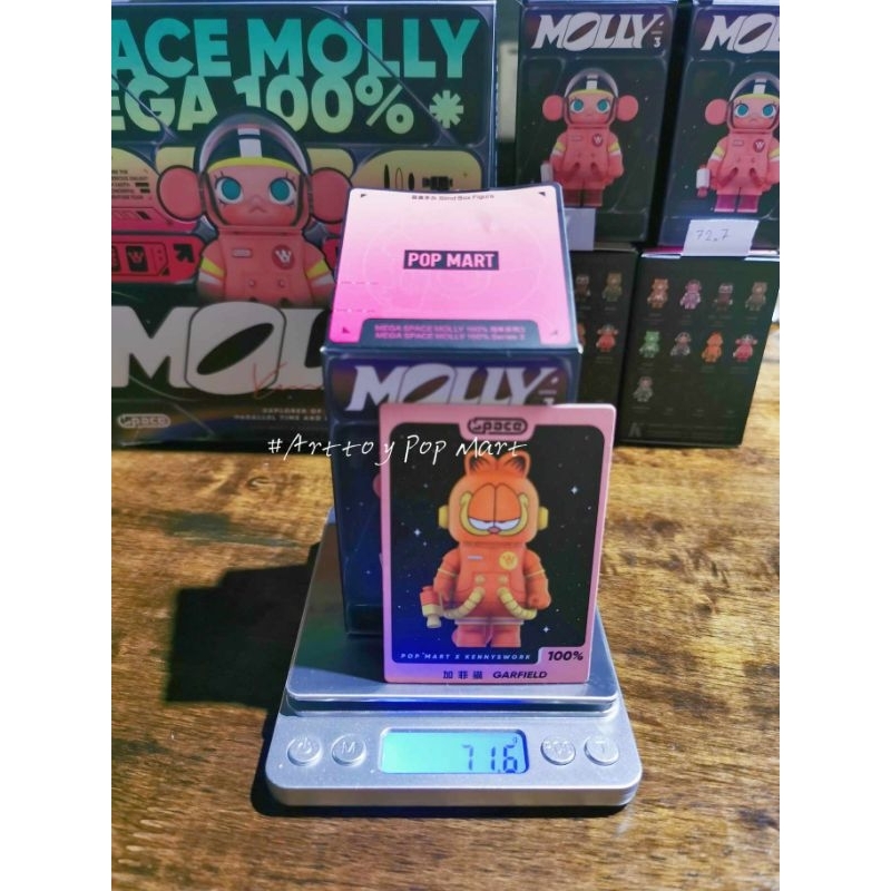molly space v3 แท้จากช็อปป๊อปมาร์ทไทย | Shopee Thailand
