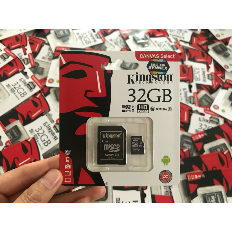 🔥เคลียร์ 🔥 Kingston 32 gb class4 / คลาส 10 แพ็คเก่าตามรูป | Shopee Thailand