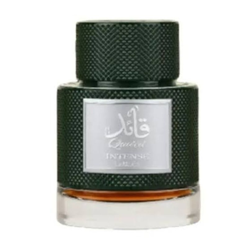 Qaa'ed Intense Lattafa 2ml 5ml 10ml | Shopee Thailand