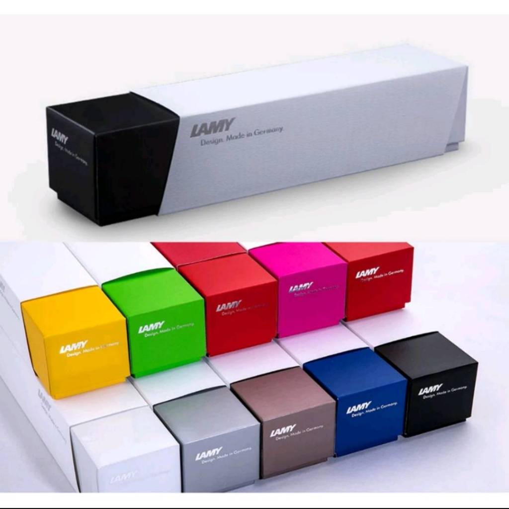 Lamy Box กล่องบรรจุปากกาลามี่ มีหลายแบบ กดเข้ามาดูก่อนได้ | Shopee Thailand