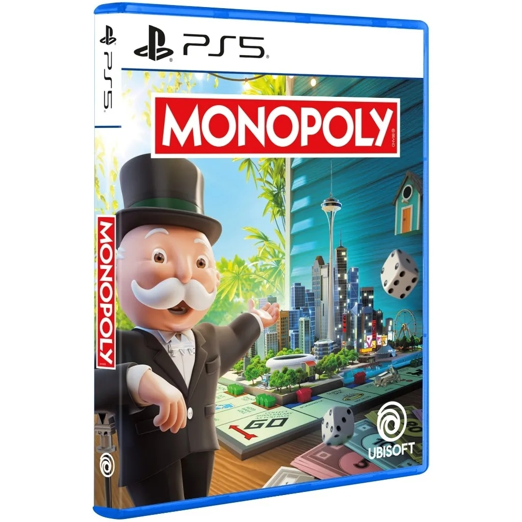 [Pre-order] PlayStation : PS5 MONOPOLY (Z3/ASIA) วางจำหน่าย 26 กันยายน ...