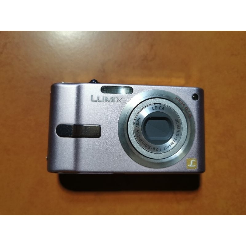 กล้องดิจิตอล Panasonic Lumix DMC-FX12 | Shopee Thailand