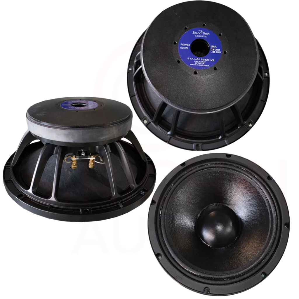 ดอกลำโพง12นิ้ว SoundTech รุ่น STA LA12 B&C | Shopee Thailand