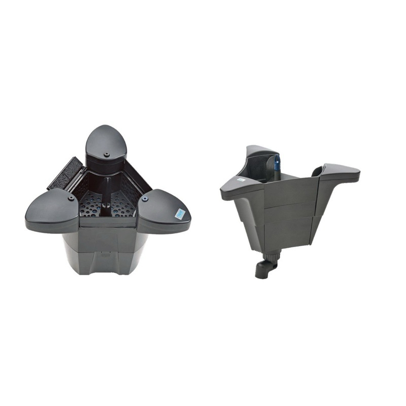 🇩🇪🇩🇪🇩🇪Oase SwimSkim 25/50เครื่องกำจัดขยะบนผิวน้ำ ทุ่นลอยน้ำเก็บคราบเศษ ...