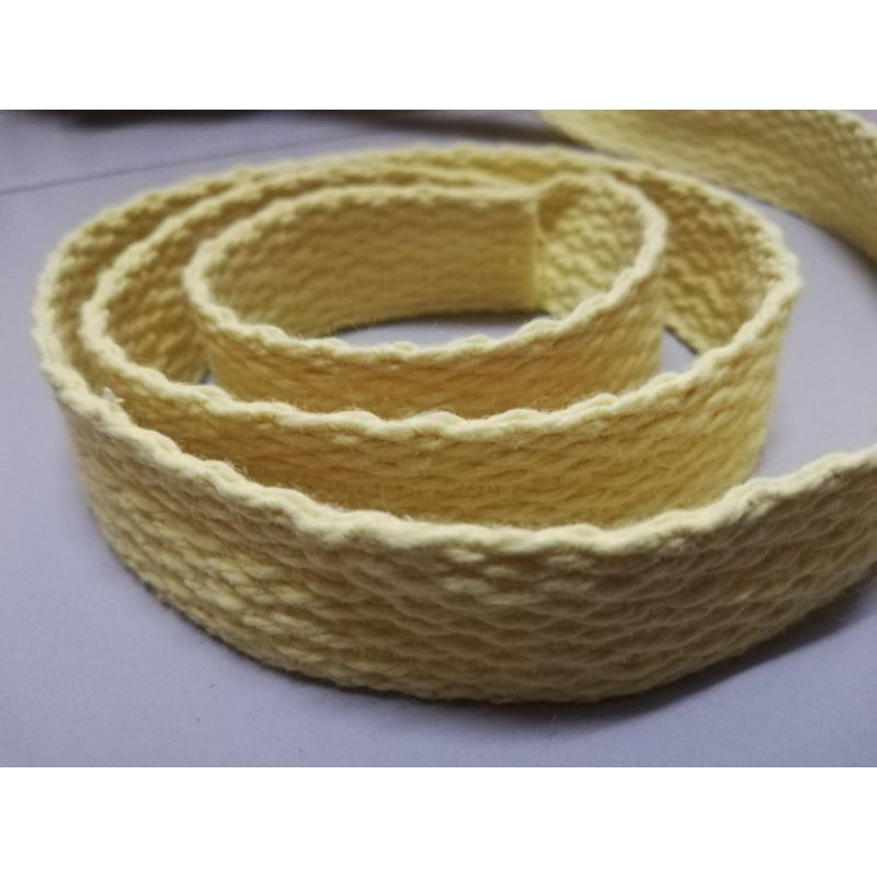 Kevlar wick Fire show เคฟล่าร์เทป หน่วงไฟ ทนความร้อนสูง ใช้ทำป็นอุปกรณ์ ...