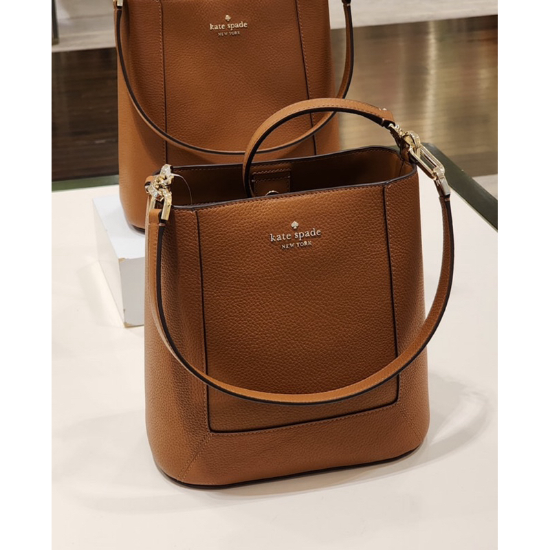 Kate Spade Lena Bucket Bag KH433 | Shopee Thailand
