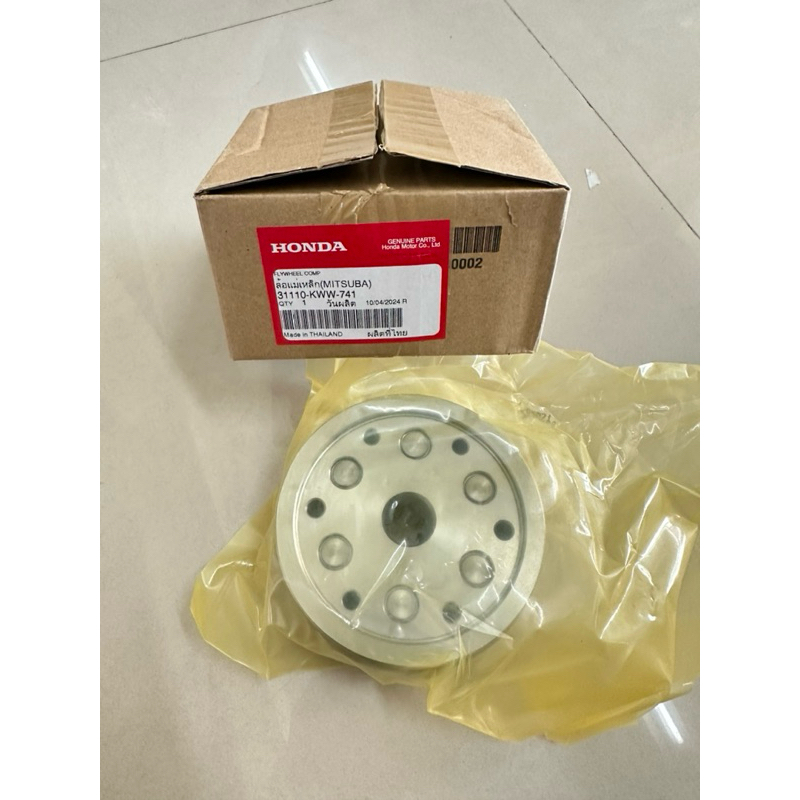 แม่เหล็กจานไฟเวฟ110iปี2011-2013/ดรีมซุปเปอร์คัฟปี2011-2017สตาร์ทมือ ...