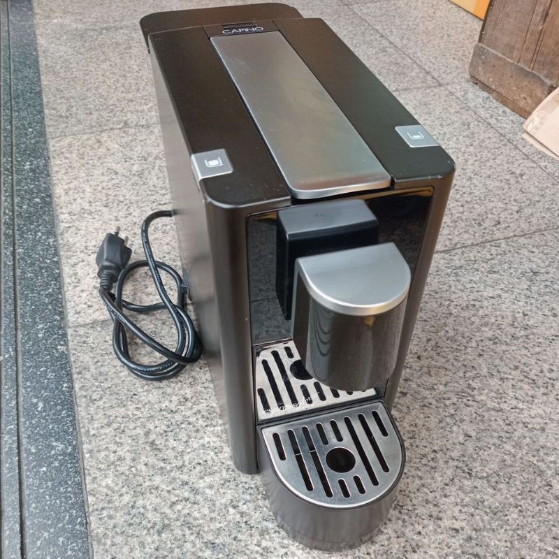 28/9/67 มือสอง เครื่องชงกาแฟ ESPRESSOTORIA Caprista-model:Capino (1000W ...