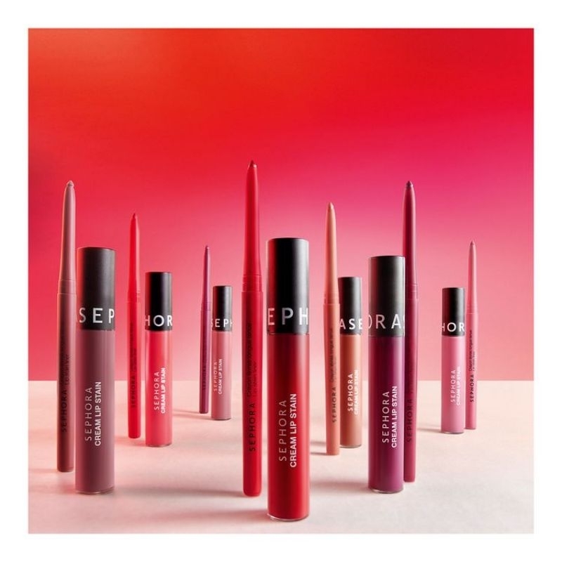 SEPHORA COLLECTION - Lip Stian (MATTE) | Shopee Thailand