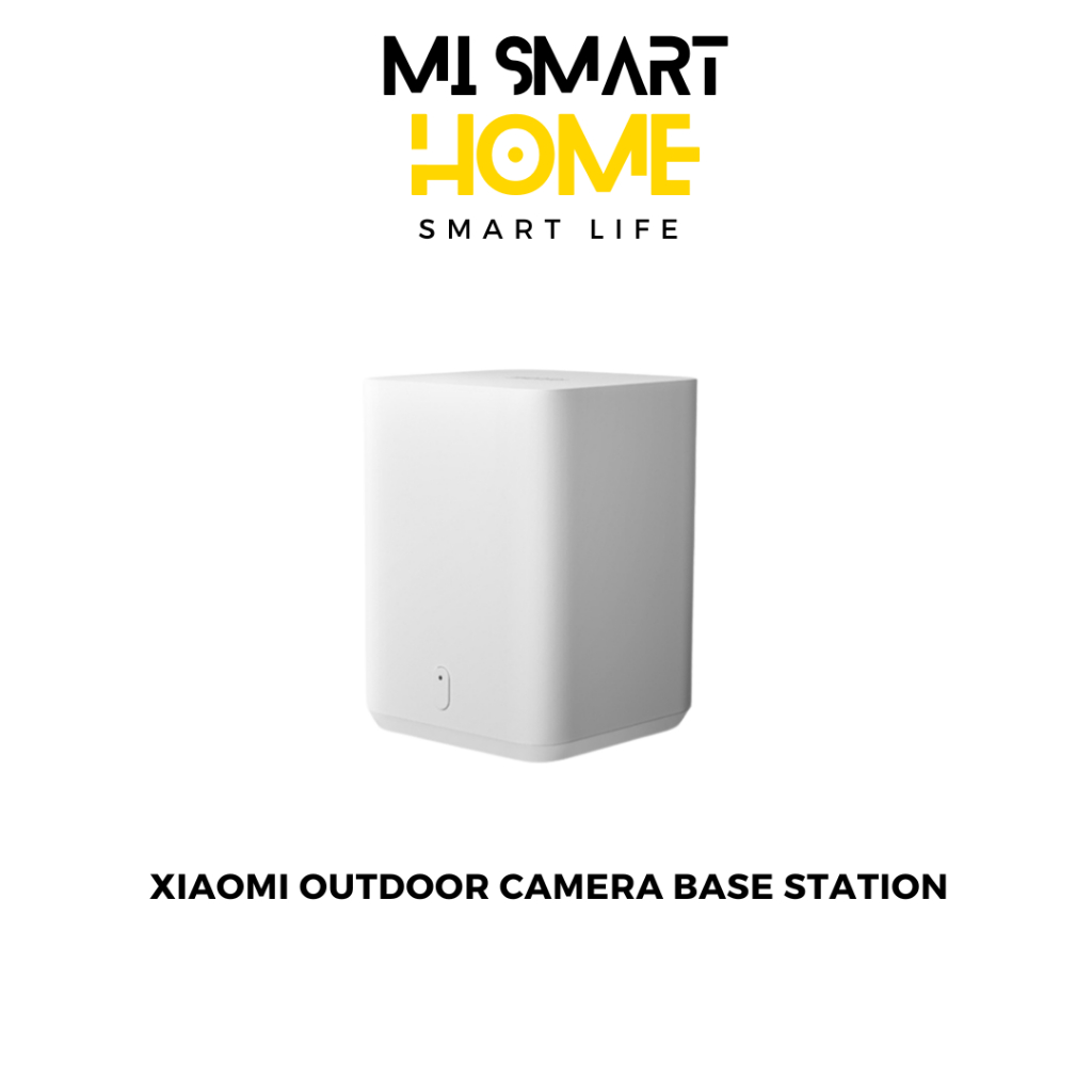Xiaomi Outdoor Camera Base Station สถานีฐานกล้องวงจรปิดกลางแจ้ง สำหรับ ...