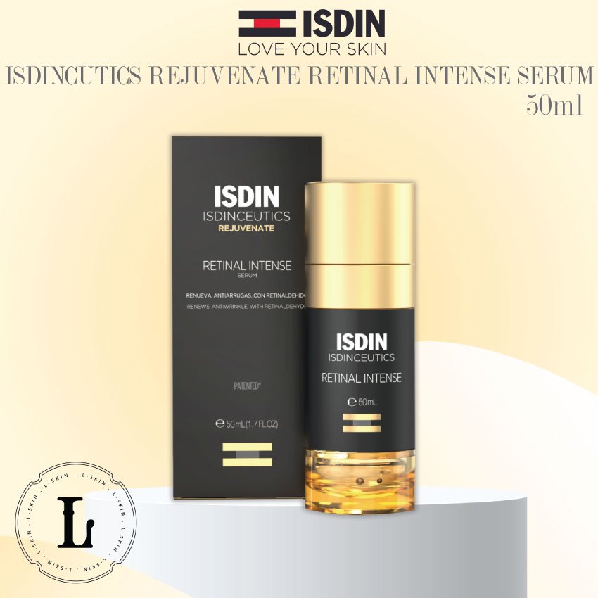 ISDIN ISDINCEUTICS RETINAL INTENSE SERUM 50ml | Shopee Thailand