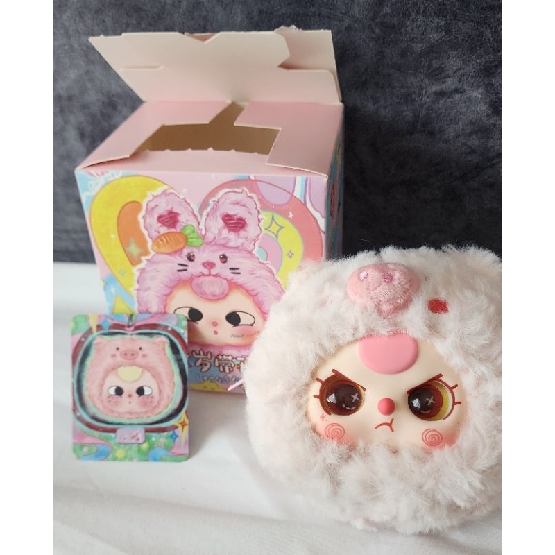 Baby tree V1 รุ่นซิป เช็คการ์ดเช็คตา ไม่ผ่านการเล่น | Shopee Thailand