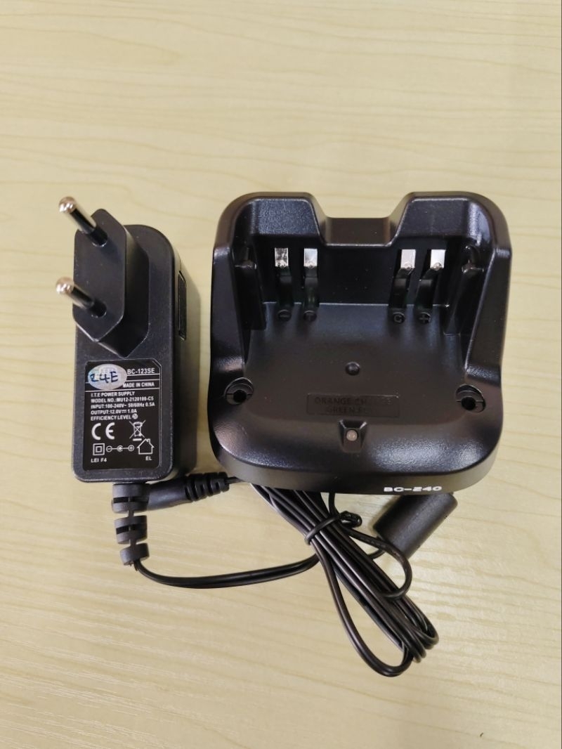 #แท่นชาร์จวิทยุสื่อสาร IC 86FX,V86T,BC240 | Shopee Thailand