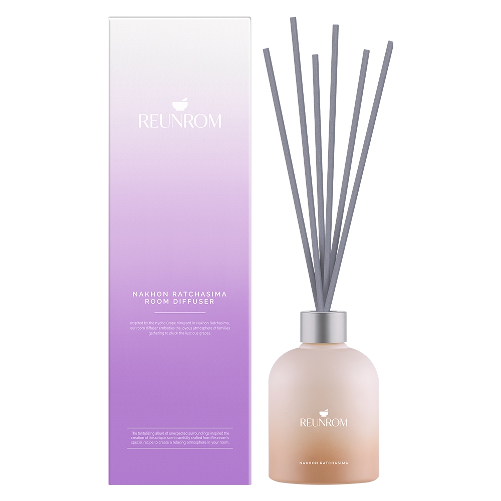 Reunrom รูมดิฟฟิวเซอร์ 200ml รื่นรมย์ นครราชสีมา | Shopee Thailand