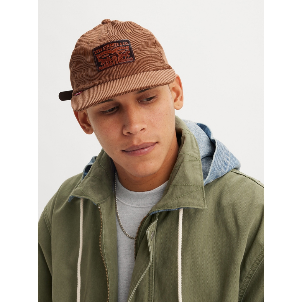 หมวก Levi's® Men's Relaxed Dad Cap | Shopee Thailand