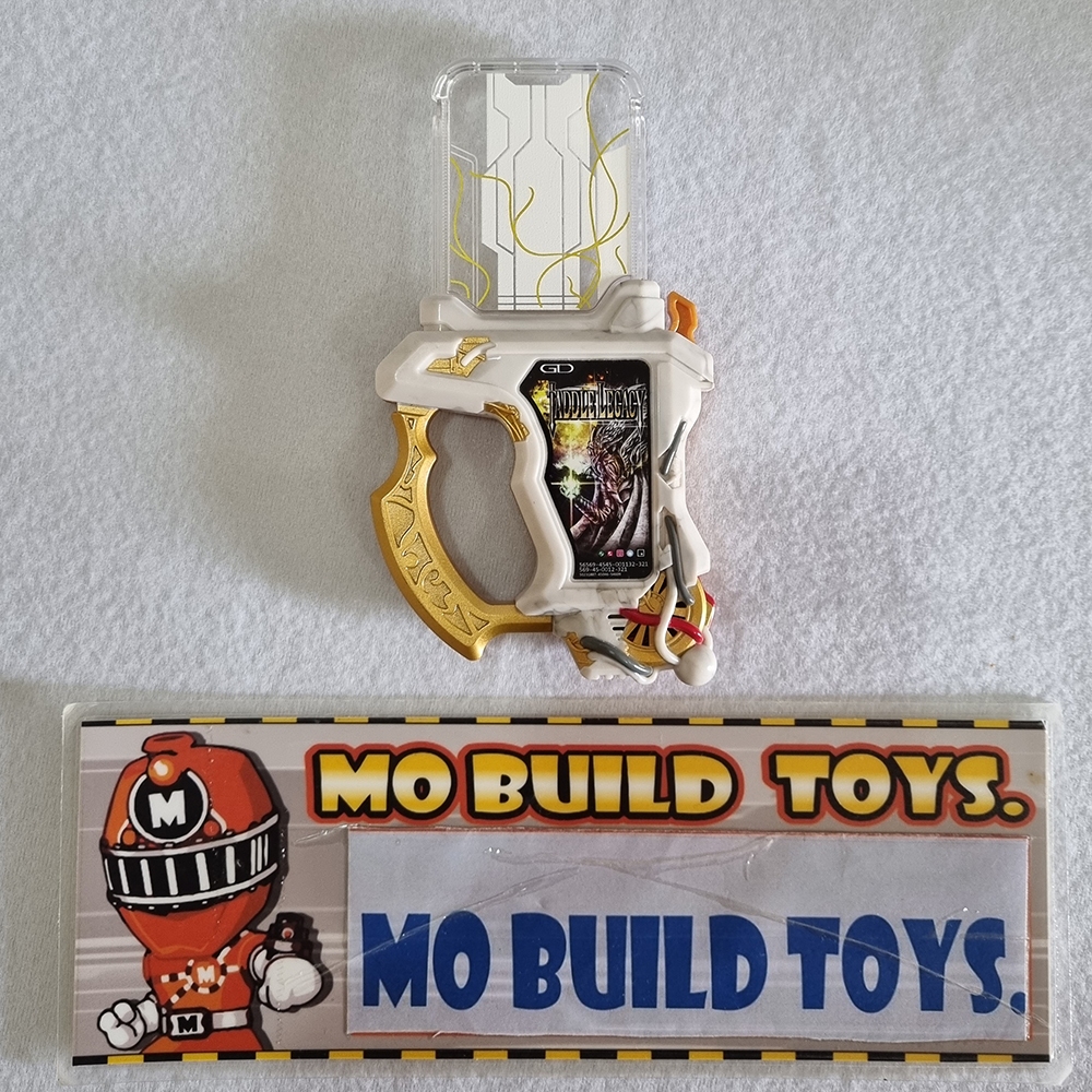 Dx Taddle Legacy Gashat อุปกรณ์เสริม ร่างสุดยอด ไรเดอร เบรฟ เรเวล 100 ...