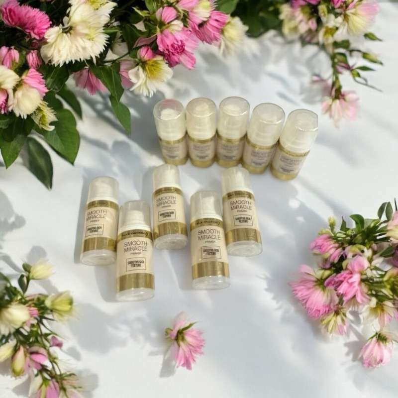 แท้💯 Max Factor Smooth Miracle Primer 15ml | Shopee Thailand