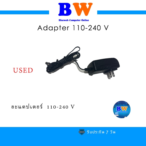 WT2402500 Power Supply24V 60W 2.5A มือสอง สภาพดี พร้อมใช้งาน (Microtik ...