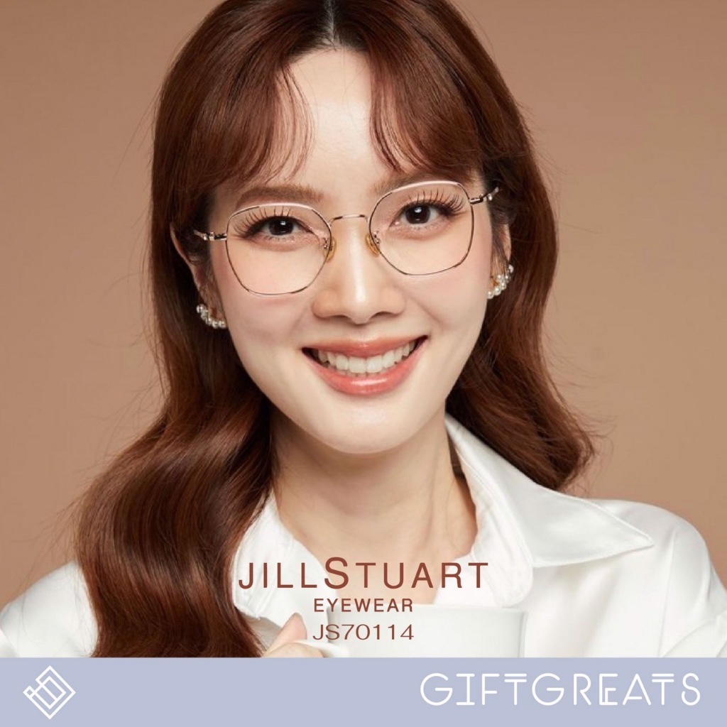 JILL STUART - JS70114 กรอบแว่นไทเทเนียม | Shopee Thailand
