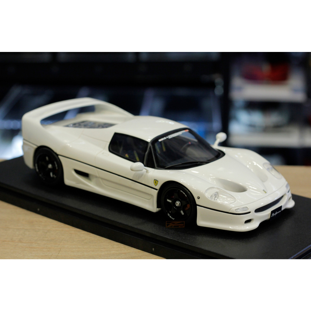 GT Spirit Ferrari F50 LBWK Liberty Walk White | Shopee Thailand