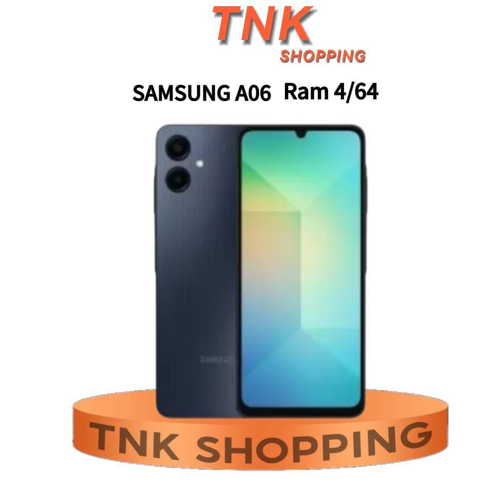 Samsung Galaxy A06 แบตเตอรี่ 5,000 mAh (Standard Battery) - รองรับชาร์จ ...