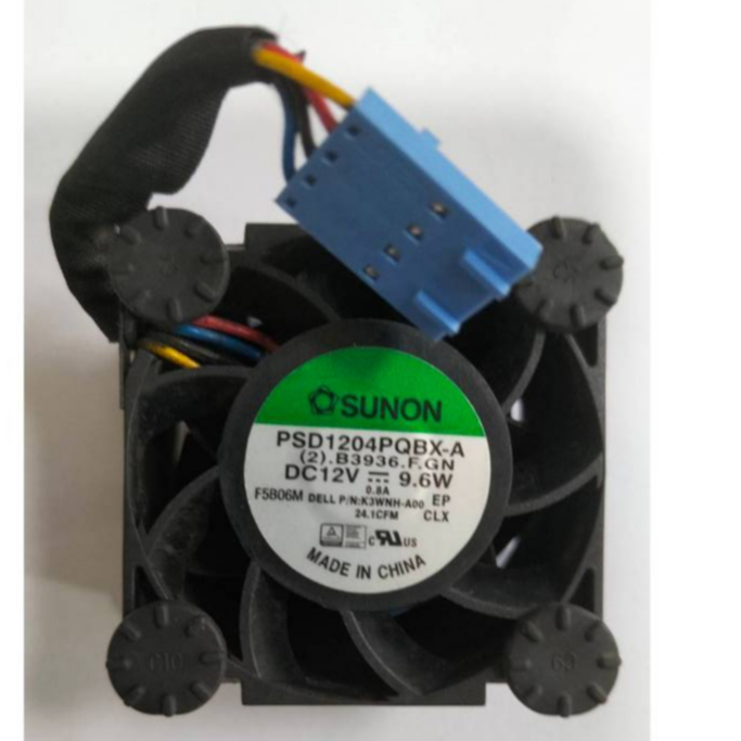 พัดลม Dell VG73K Dell Poweredge R230 Fan | Shopee Thailand