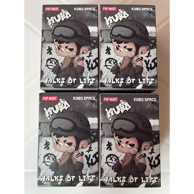 ปล่อยKUBO-SPACE:POPMART | Shopee Thailand