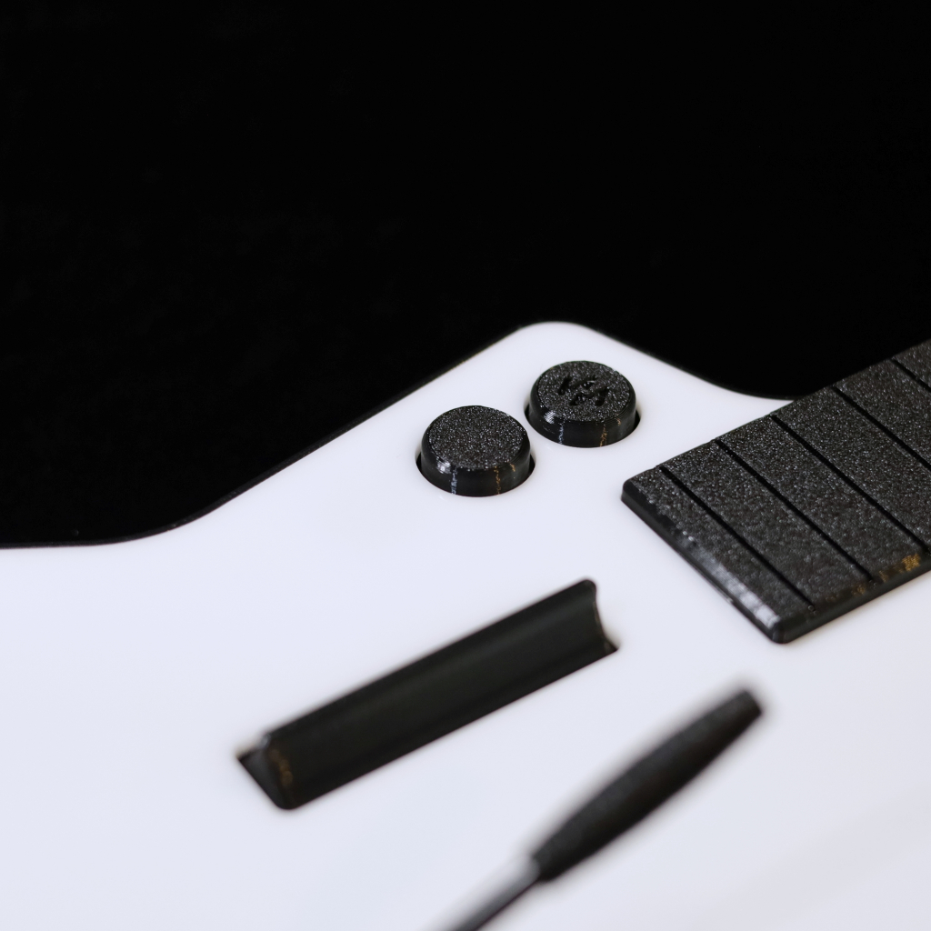 จอยกีตาร์ Strum Station | Guitar Controller สำหรับเกม Clone Hero ...