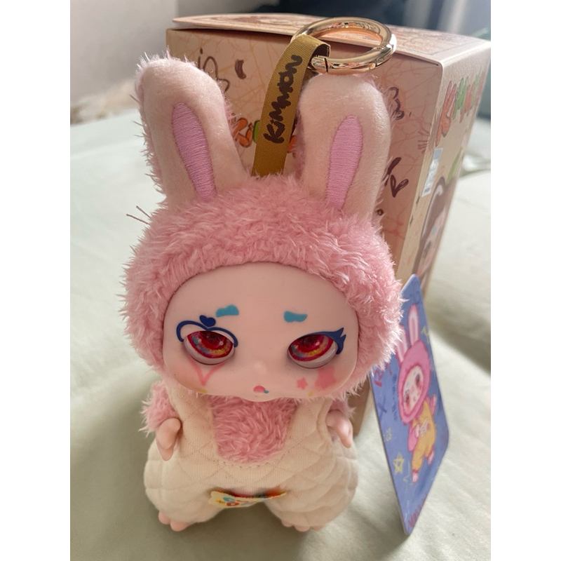 Kimmon V6 กระต่ายชมพู แกะกล่อง เชคการ์ด เชคตัวแล้ว | Shopee Thailand