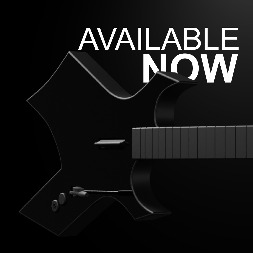 จอยกีตาร์ Strum Station | Guitar Controller สำหรับเกม Clone Hero ...