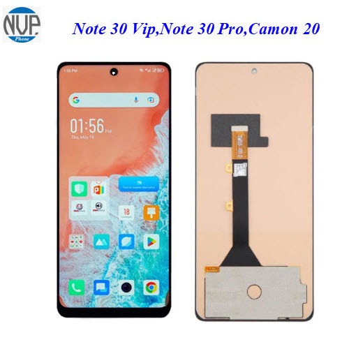 จอ LCD.infinix Note 30 Vip,Note 30 Pro,Camon 20+ทัชสกรีน(A-TFT) หมาย ...