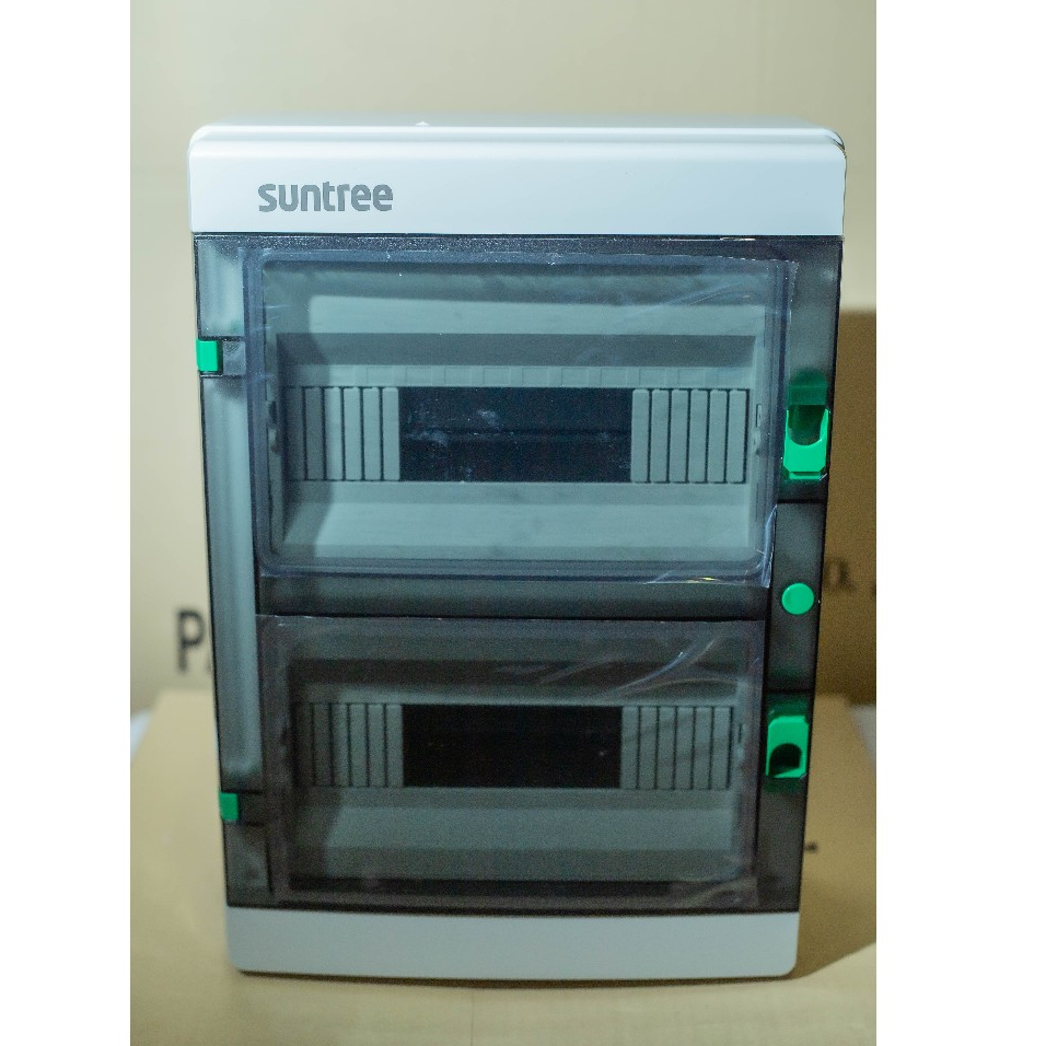 PC-COMBINER24CH Suntree Distribution Box 24 ช่อง | Shopee Thailand