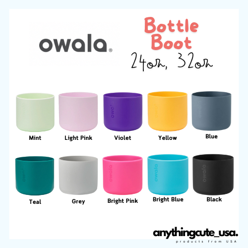 (พรีออเดอร์ 7-14 วัน) Owala Bottle Boot | Shopee Thailand