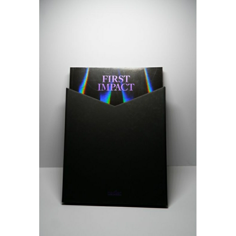 [Album+Card+Poster] Kep1er - " First Impact" | Shopee Thailand