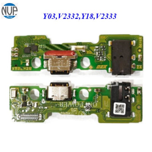 สายแพรชุดก้นชาร์จ Vivo Y03,V2332,Y18,V2333 | Shopee Thailand