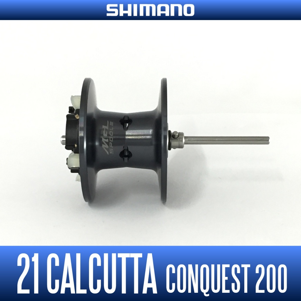 [SHIMANO] 21-22 CALCUTTA CONQUEST 200 series อะไหล่สปูล | Shopee Thailand